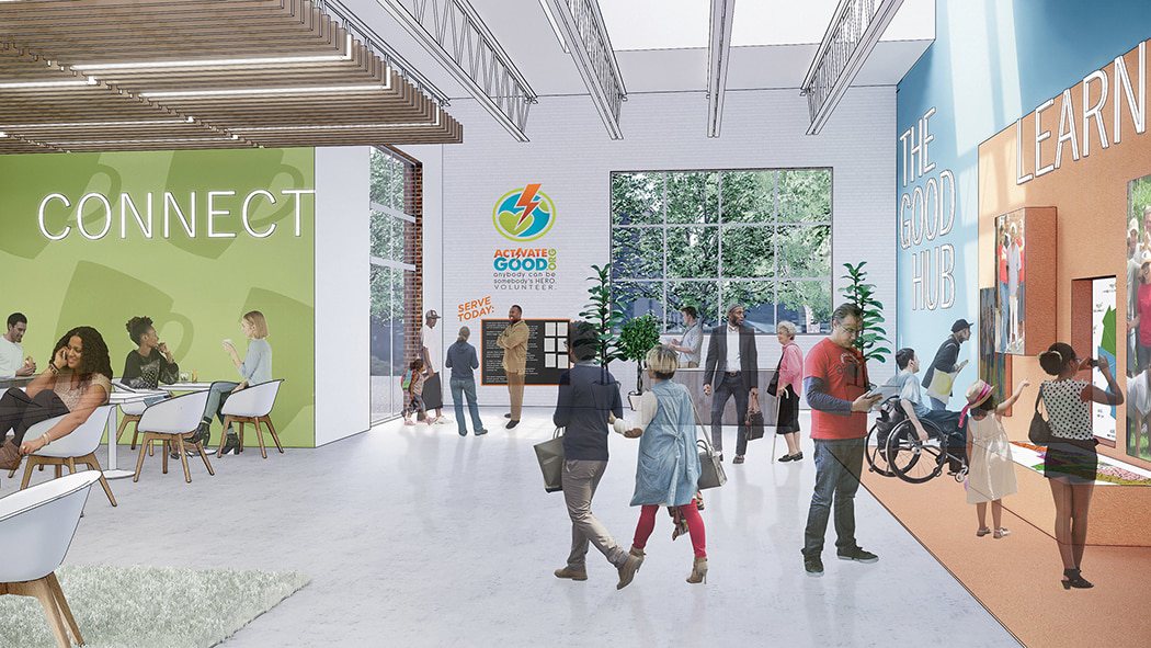 The Good Hub - Raleigh Magazine
