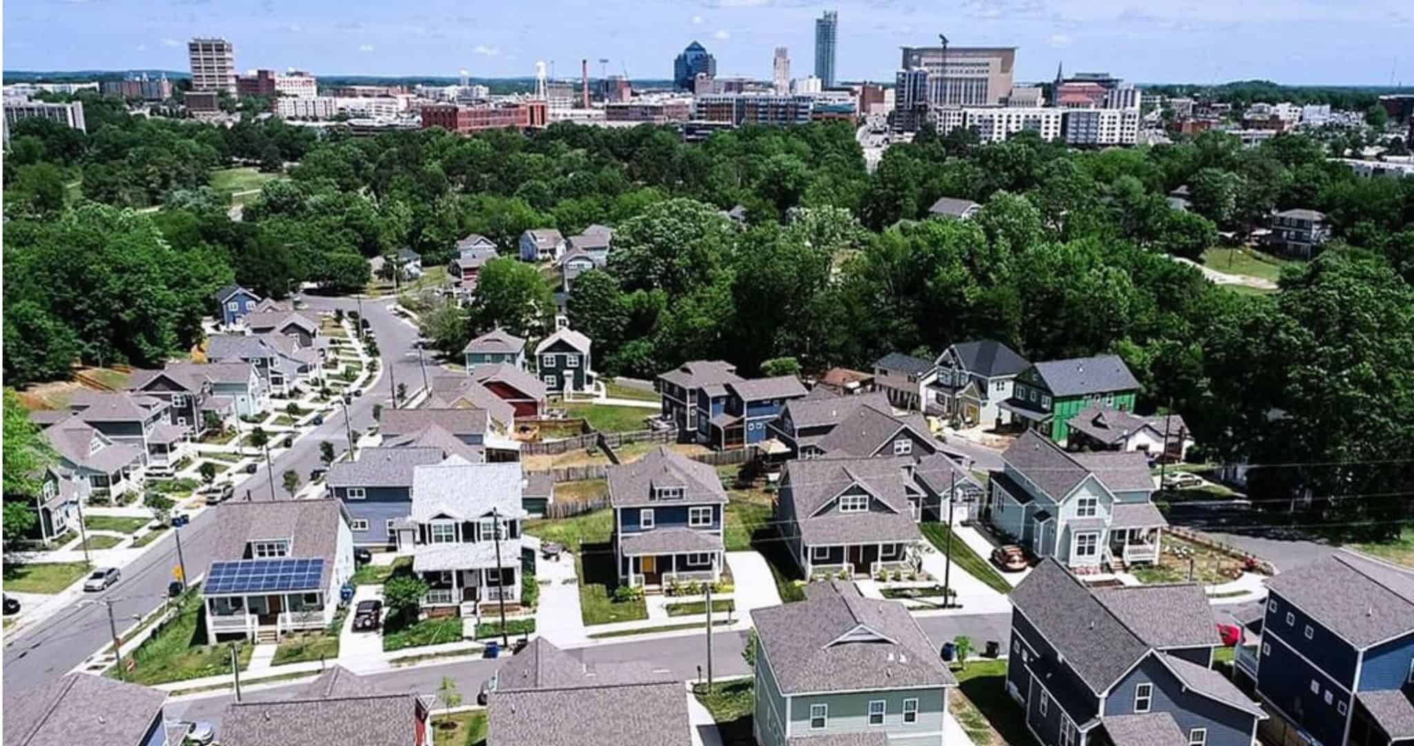 Raleigh + Wake County’s Most Coveted Zip Codes