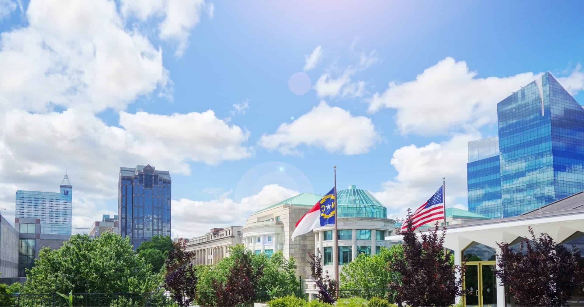 Apartment Vacancies in Raleigh Are at an All-Time High