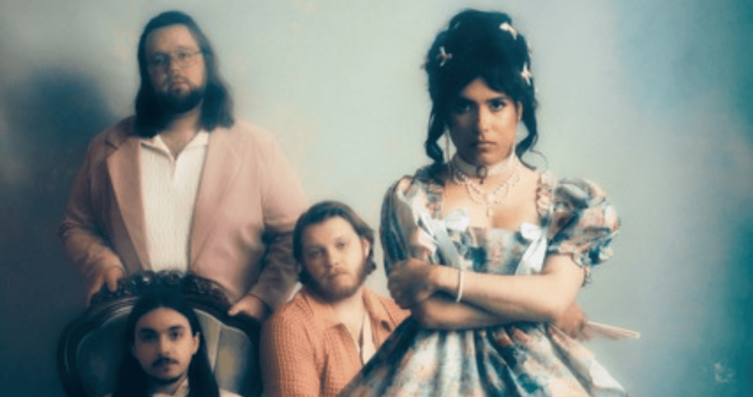 Q&A With Rainbow Kitten Surprise Frontwoman Ela Melo