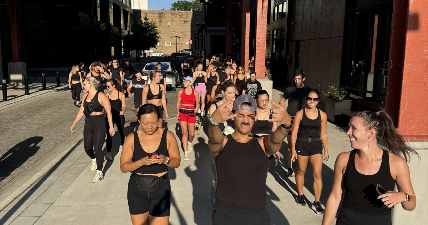 From Run to Supper Clubs, IRL Socializing is Back in Raleigh