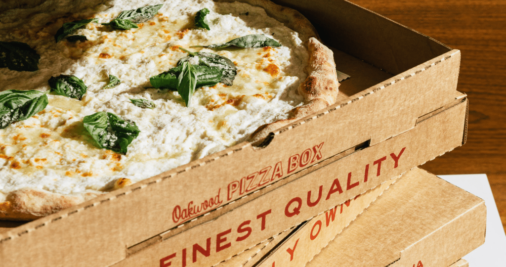 Oakwood Pizza Box Is Opening a New Location
