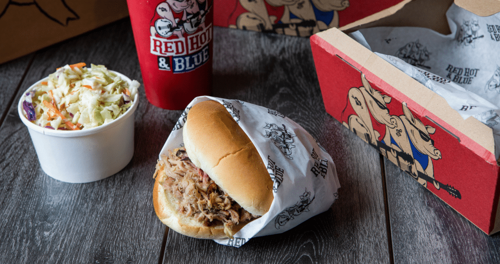 Red Hot & Blue Is Making Its Return to Raleigh