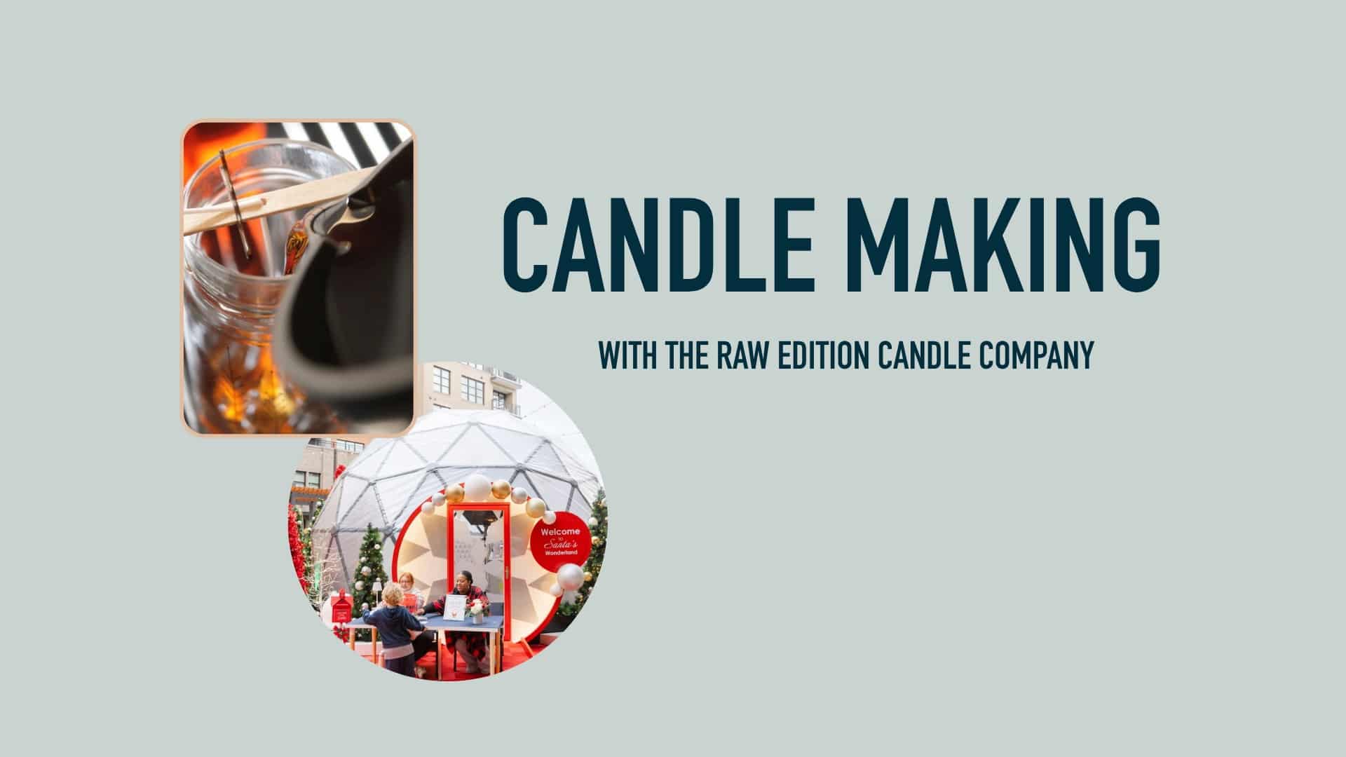 Candle Making - Raleigh Magazine