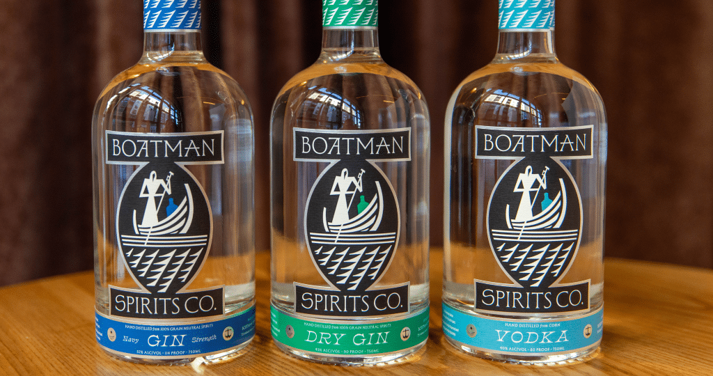 Boatman Distillery Launching Its First Spirits in February