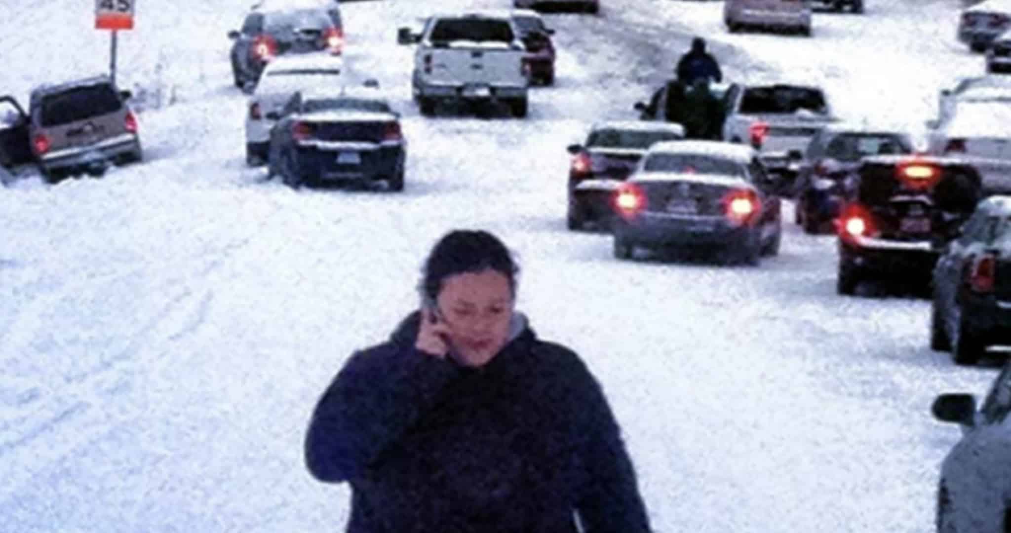 How Does Raleigh Prep Roads for Winter Weather?